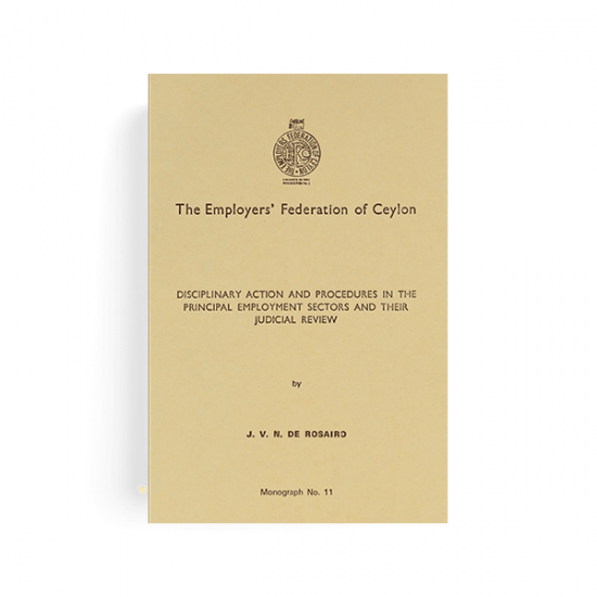 Disciplinary Action and Disciplinary Procedures in the Private Sector S ...